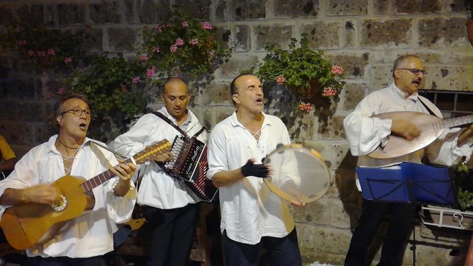 Caserta. La musica popolare di Terra di Lavoro tra performance e ...