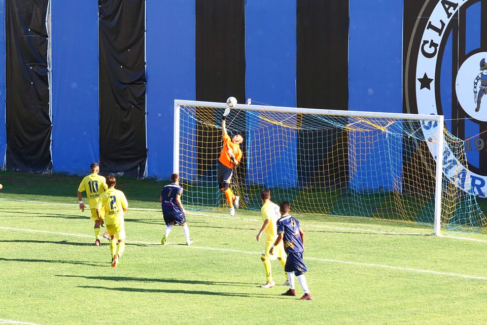 Eccellenza. Il Gladiator cade al “Mario Piccirillo”: blitz dell ...