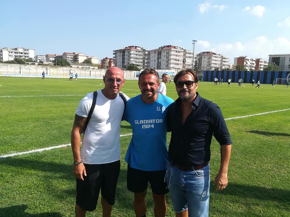 Il Gladiator prevale sull’Equipe Campania davanti agli occhi di Gaetano ...