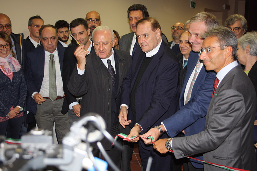 Benevento. UniSannio e Adisurc inaugurano le prime residenze ...