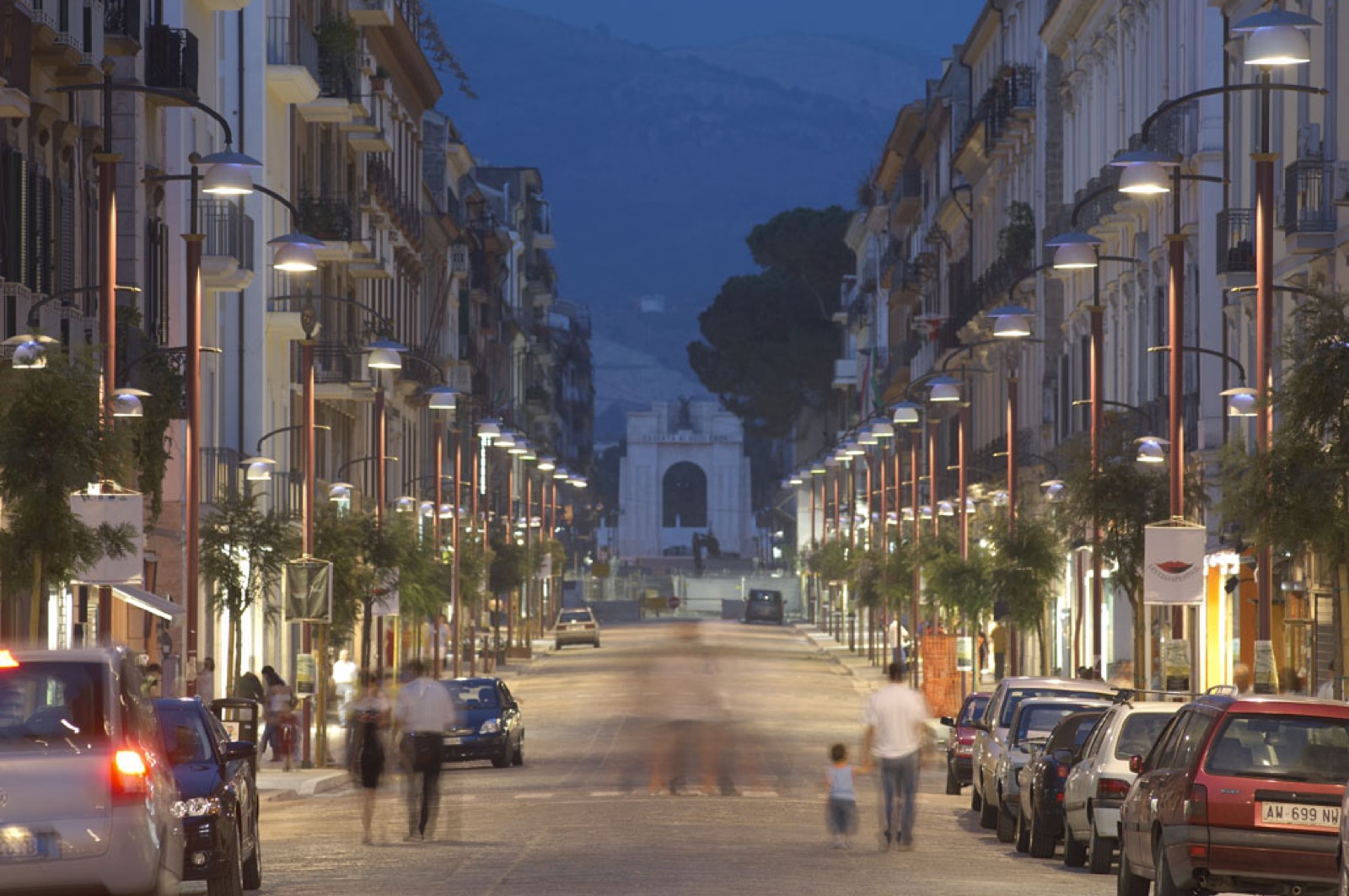 Sviluppo sostenibile Corso Trieste e via Roma, Caserta vara il progetto ...