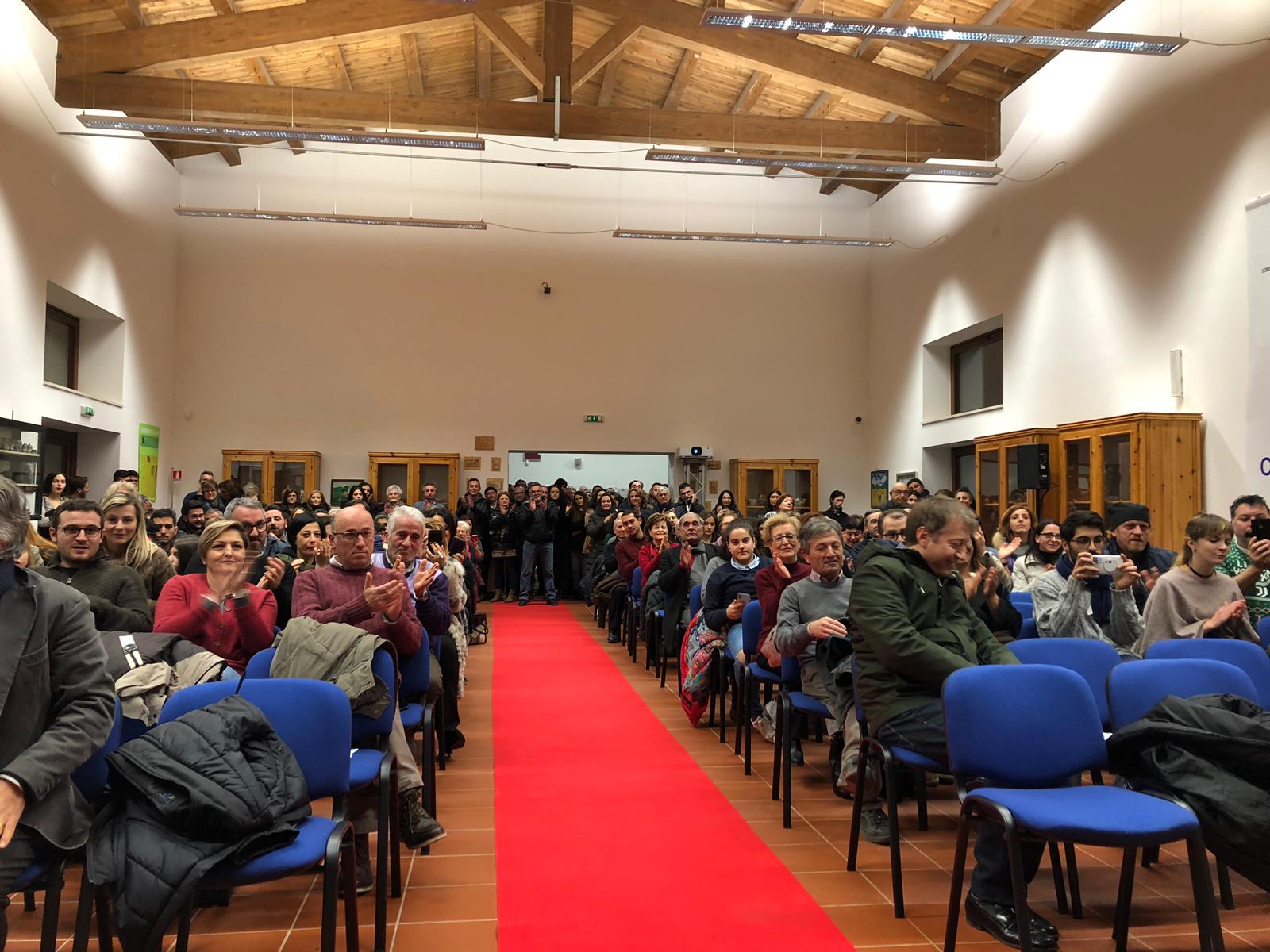 Il cinema degli Ultimi: Michele Placido incanta il pubblico al Museo ...