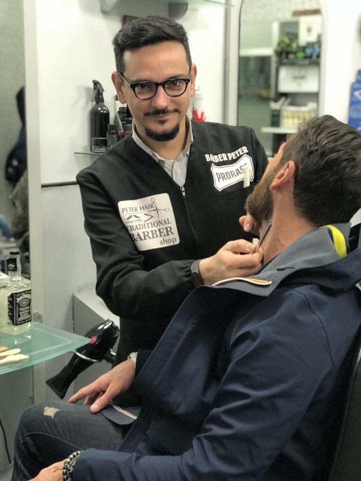 03/01/2009 – 03/01/2019: il Peter Hair Traditional Barber compie 10 ...