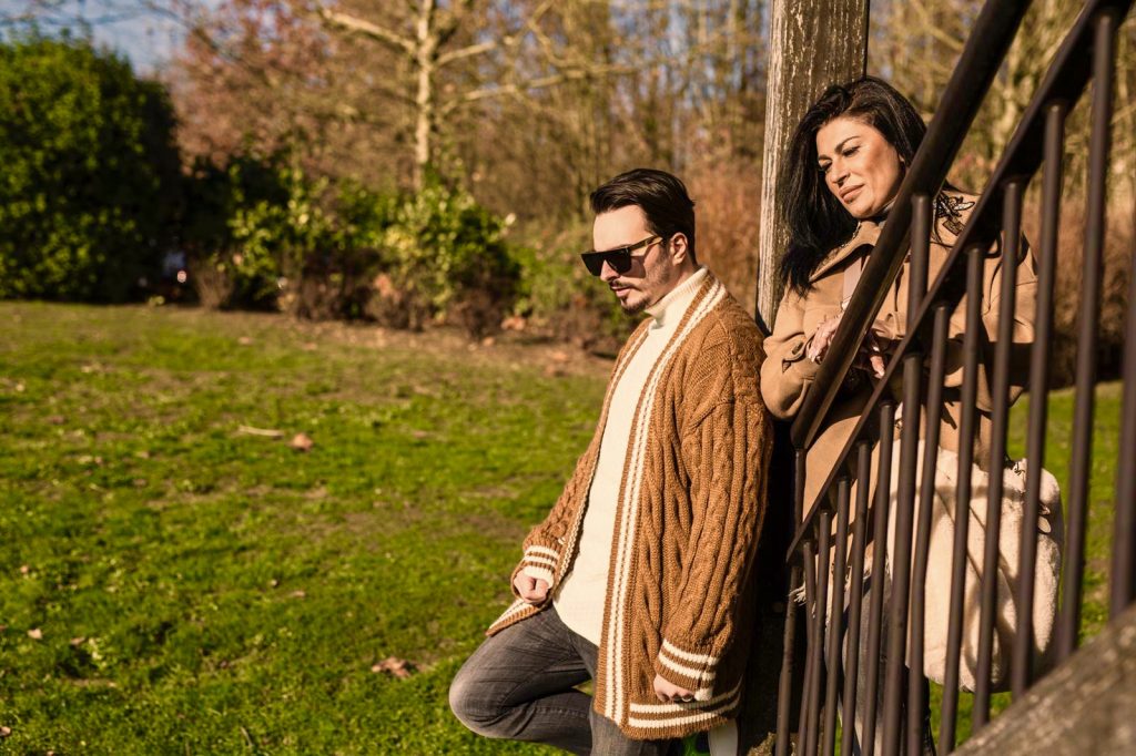 Matrimonio di Tony e Tina Colombo: una parata di vip per la festa della ...