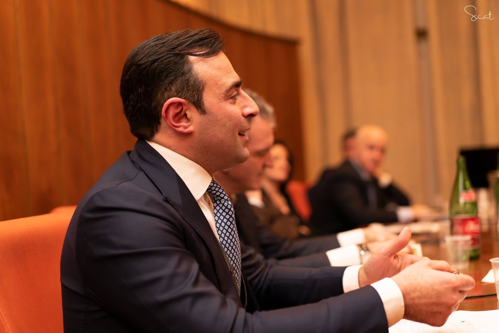 “Lobbying, aziende e amministrazioni pubbliche”, presentato in ...