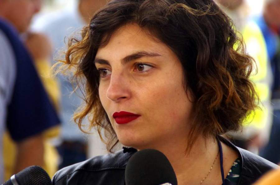 Napoli. Il Sottosegretario all’Economia, Laura Castelli, al Forum dei ...