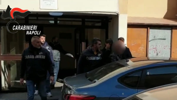 Camorra. Carabinieri catturano “My Way”. Il “boss” era latitante da ...