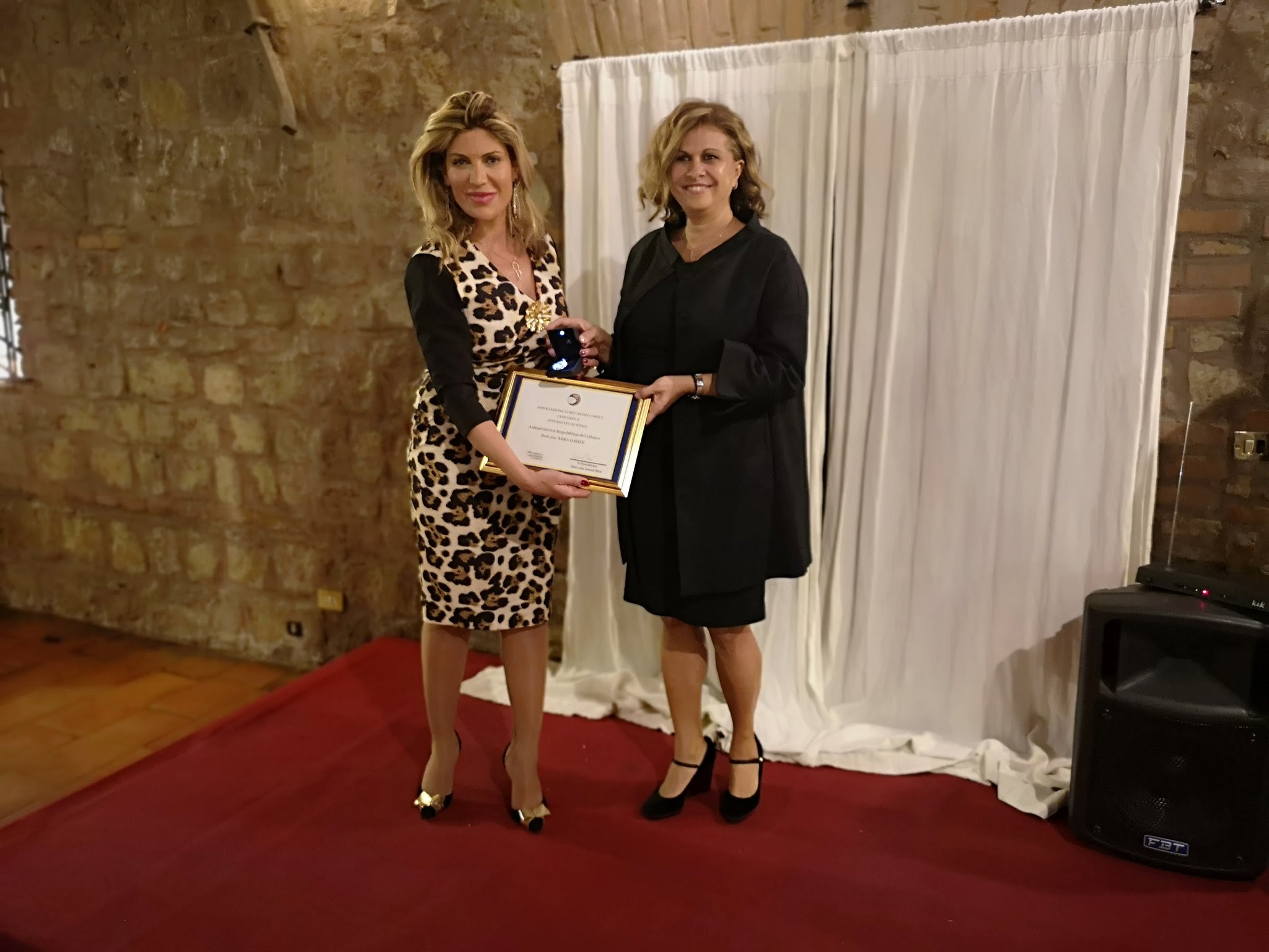 Integrazione. Centro Studi Averroè premia Ambasciatori di Pace – Vivi ...