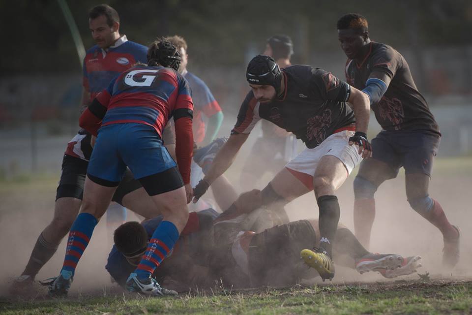 Spartacus Rugby Social Club. Sfida con i cugini dei Draghi Telese ...