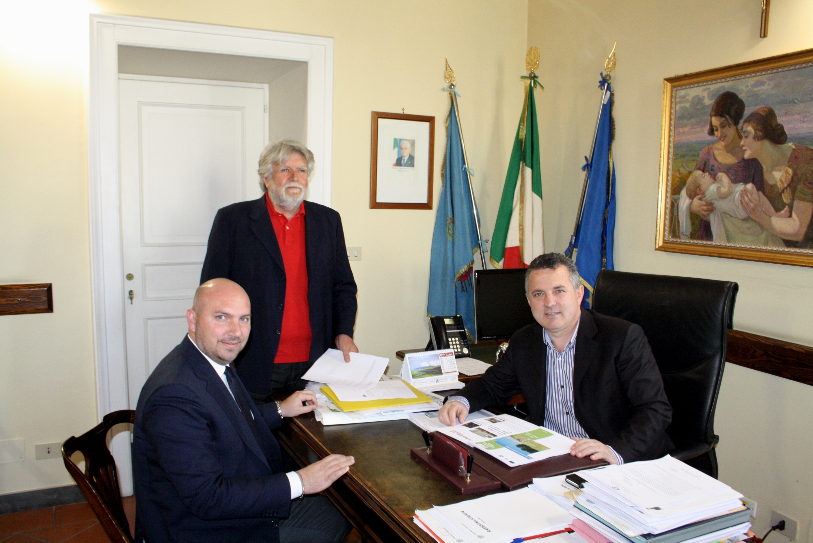 Domenico Parisi è Vice Presidente della Provincia di Benevento – Vivi ...