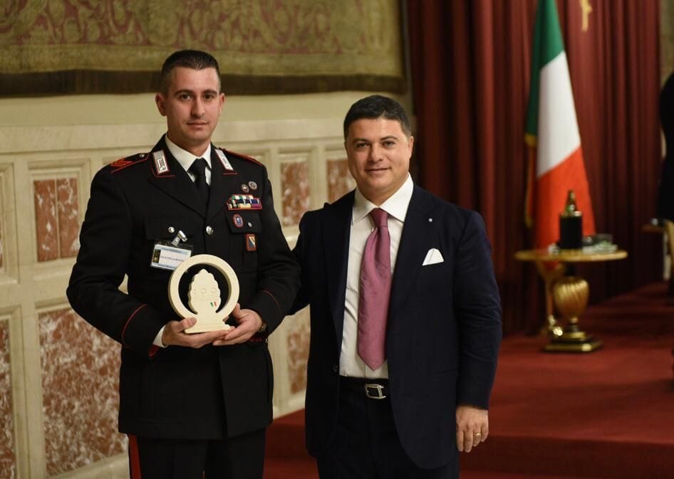 Karate – Roma, Coppa del presidente Fki, nuovo successo per l’appuntato ...