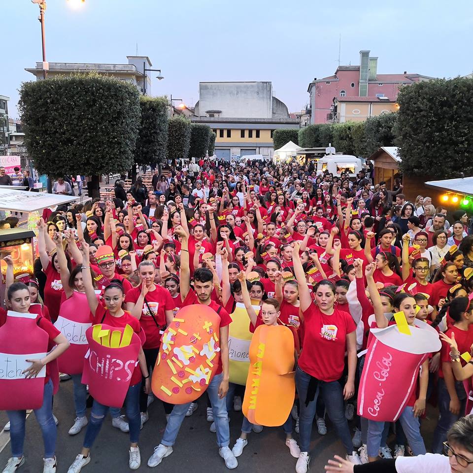Che successo la prima serata del Maddaloni Street Food Fest! – Vivi ...