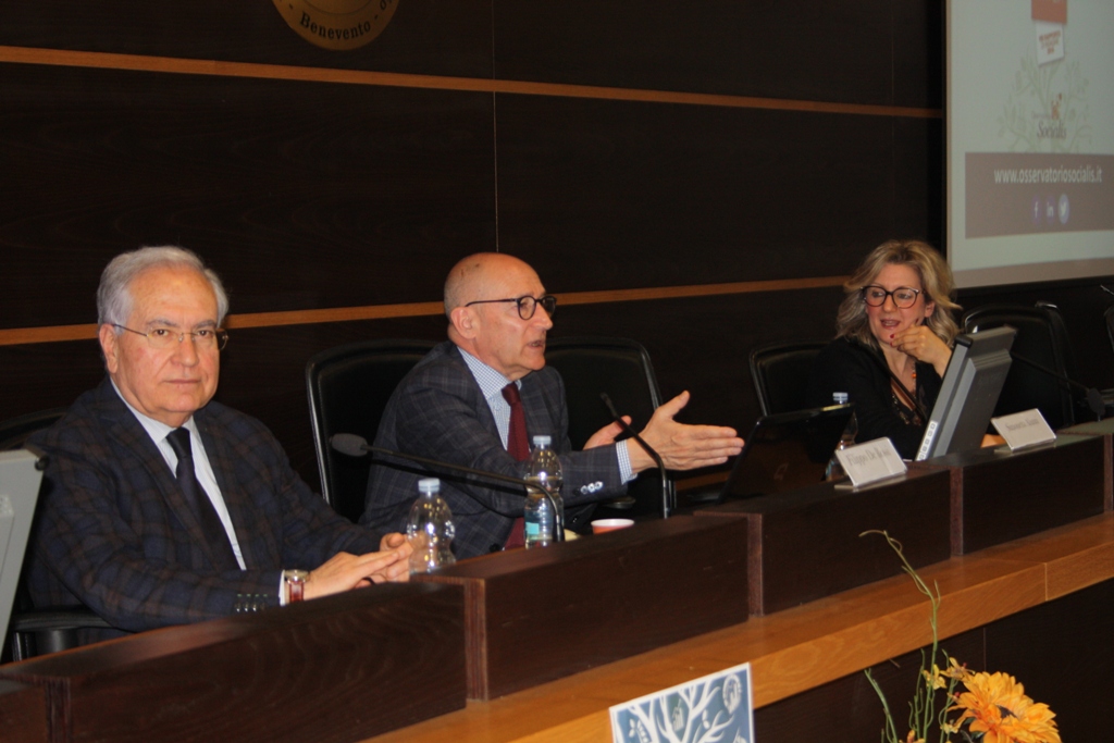 Fare CSR apre le porte al credito, presentato all’Unisannio il VIII ...