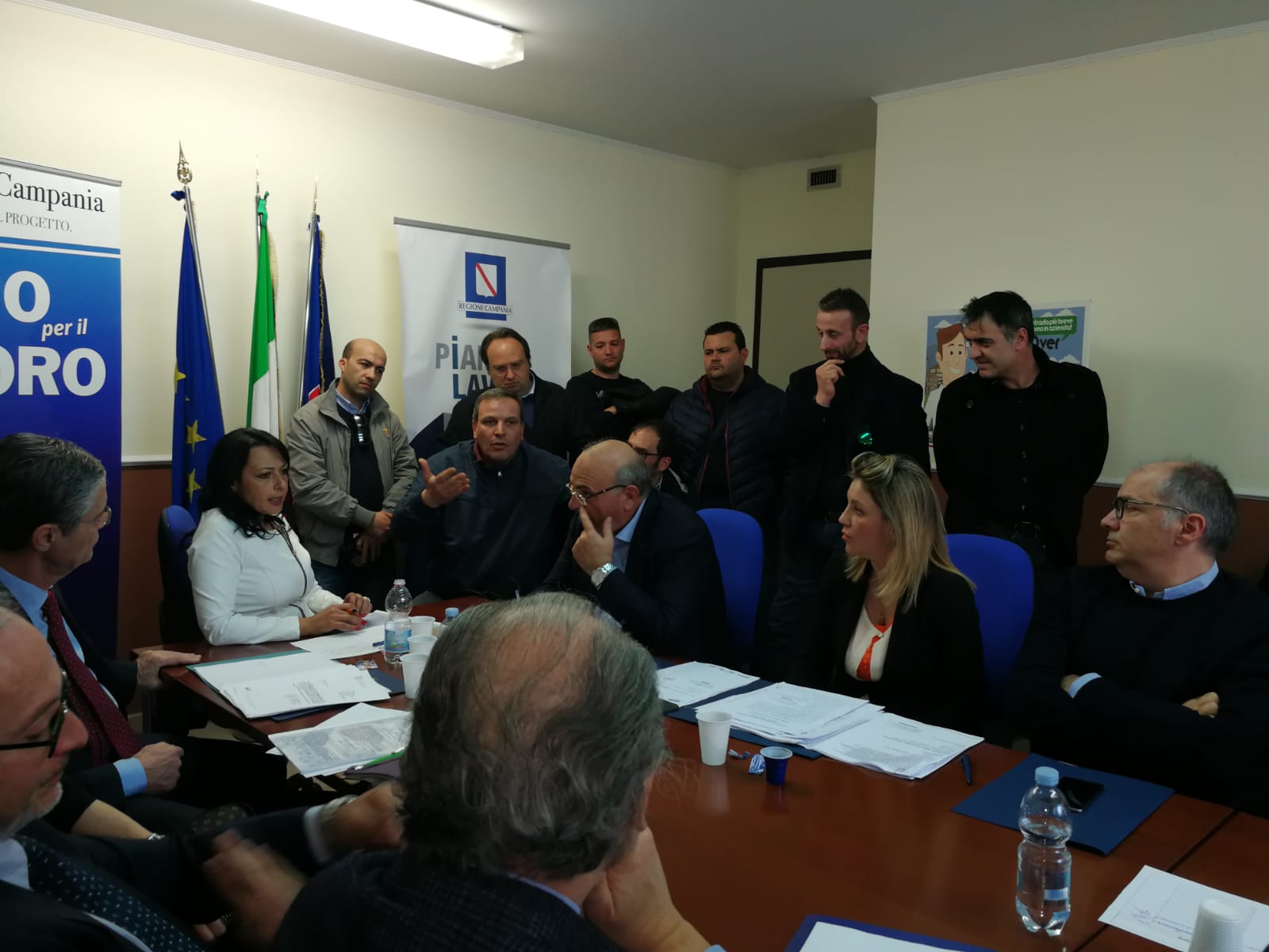 Teverola (Ce). Il Consorzio Asi assegna la reindustrializzazione dell ...