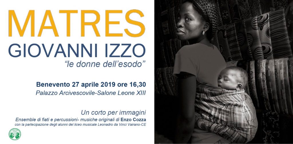 A Benevento l’inaugurazione della mostra fotografica “Matres” del ...