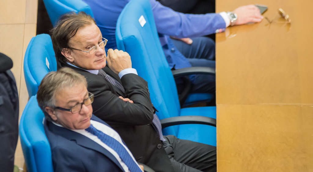 Mario Melone a Danilo D’Angelo: Si presenti in Consiglio Comunale e la ...