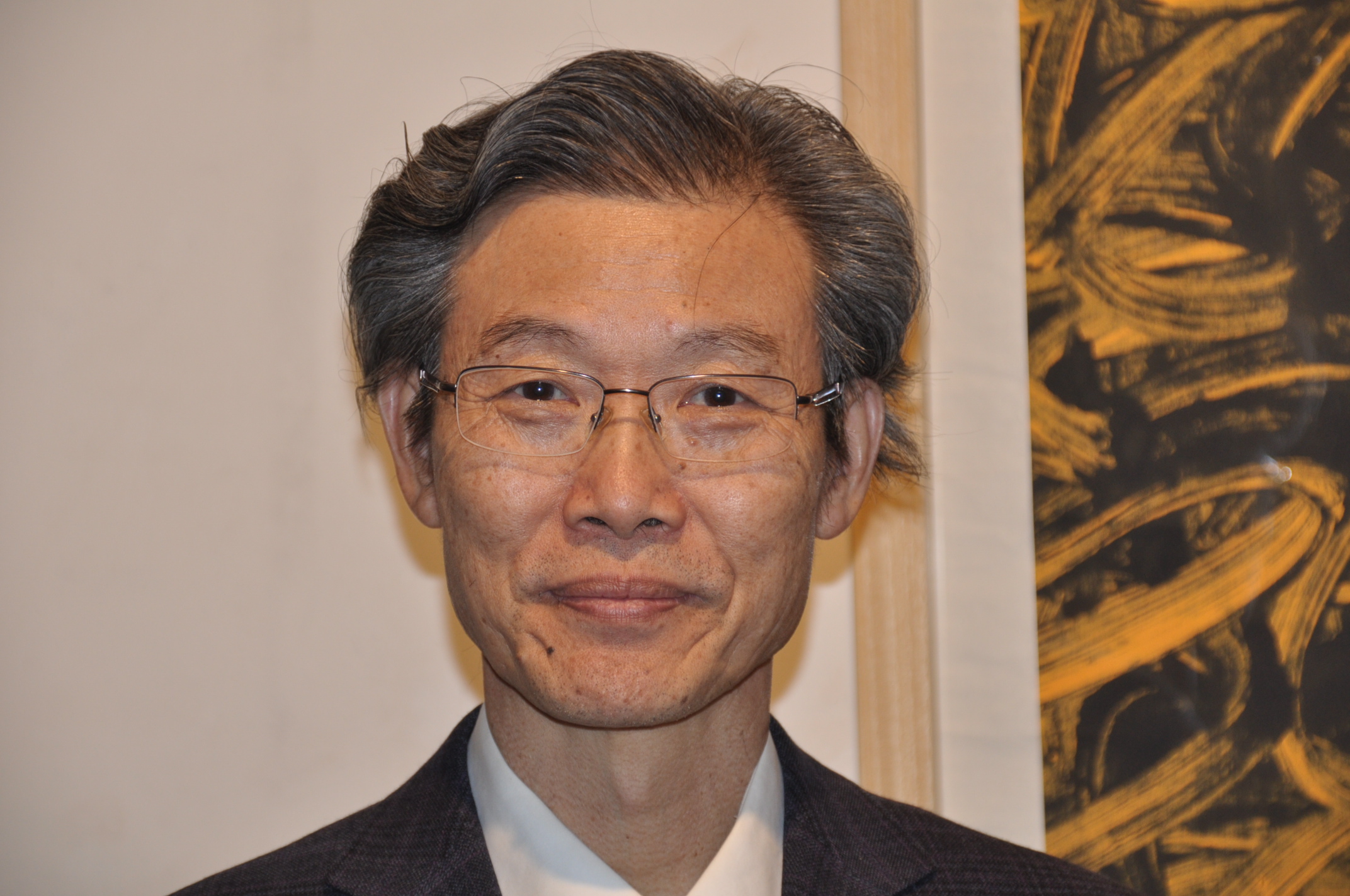 Al Museo Arcos inaugurata la mostra “Tracce d’Oriente”, personale di ...