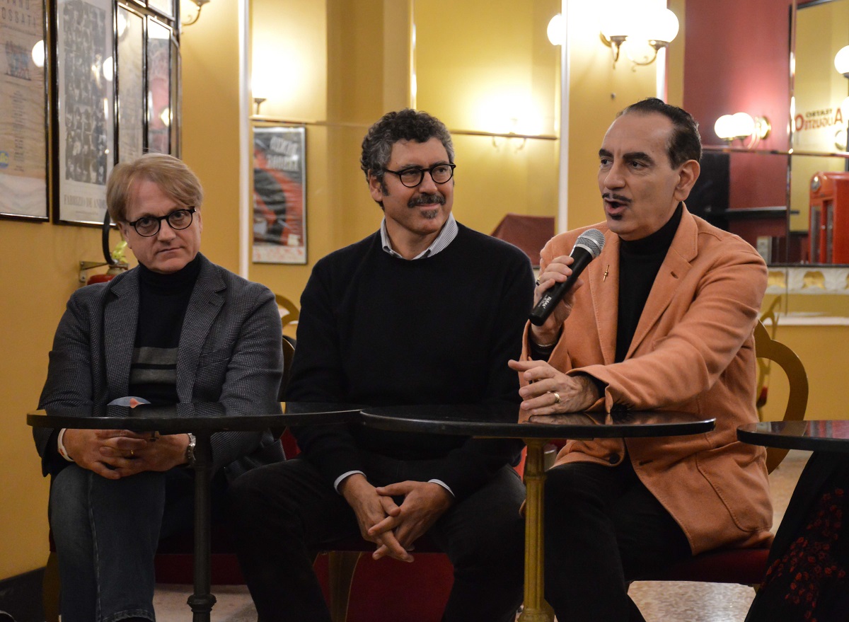 Il Cyrano di Pazzaglia e Modugno ritorna in scena dopo 40 anni – Vivi ...