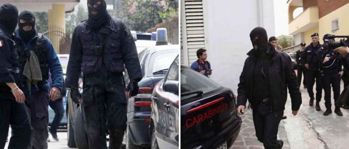Camorra. Arrestato latitante del clan Mallardo, si nascondeva in una ...