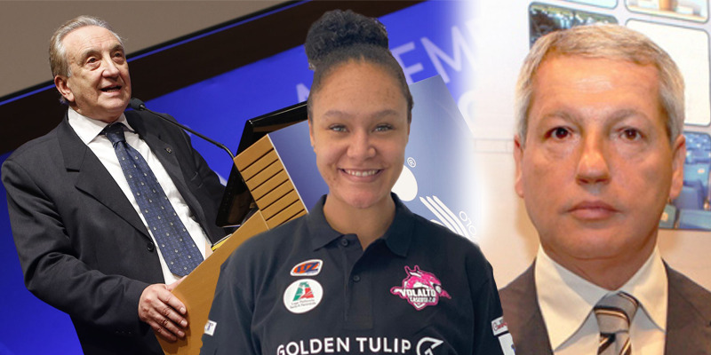 Pallavolo A1 femminile – Per l’allarme coronavirus la statunitense Deja ...