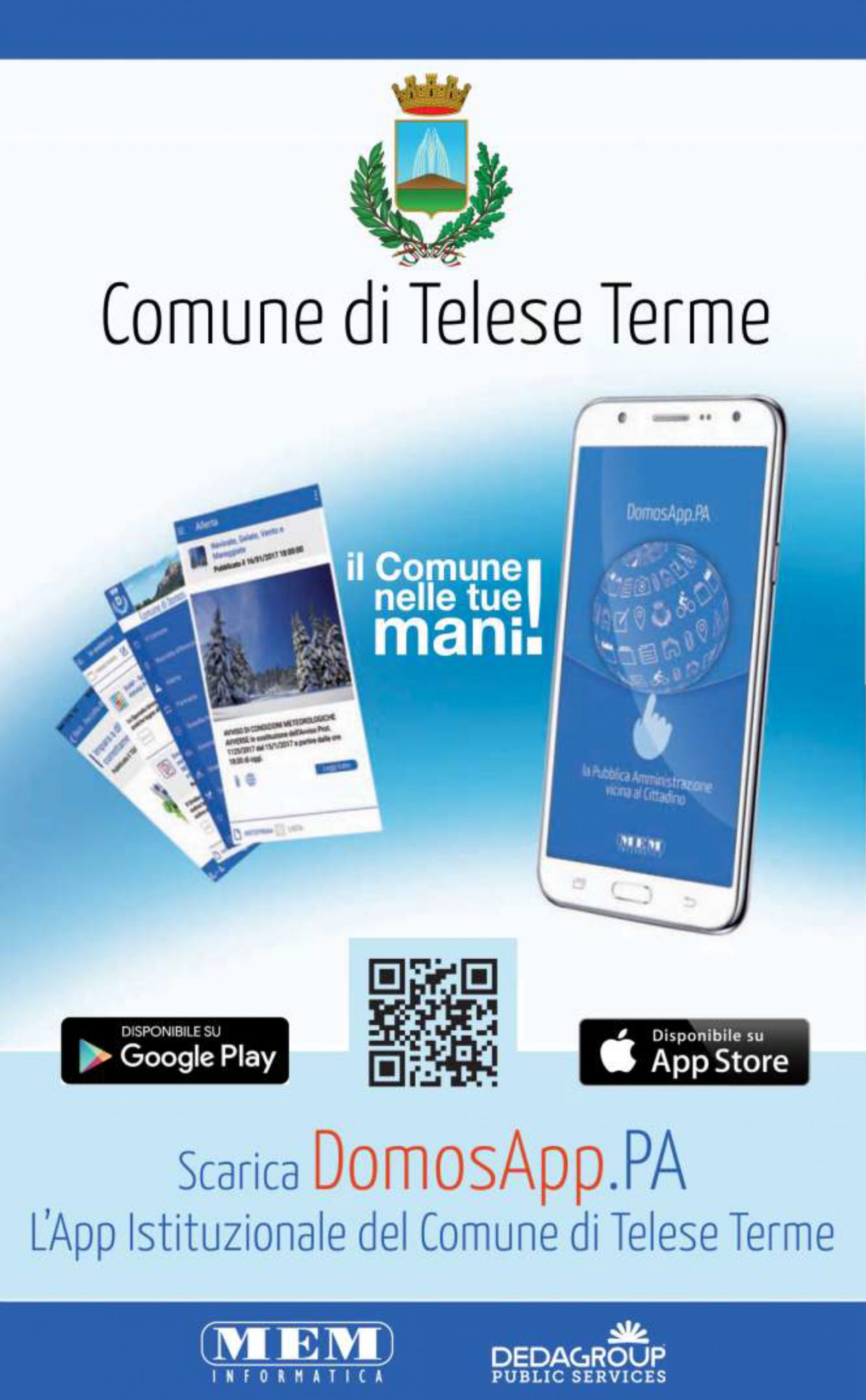 L’Amministrazione del Comune di Telese Terme diventa “Smart” – Vivi ...