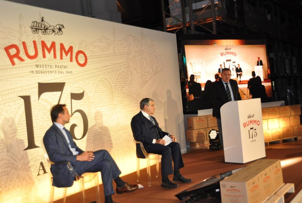 Il Presidente della Provincia al 175esimo anniversario della fondazione ...