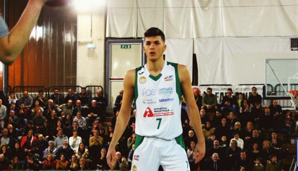 Antonio Cioppa è il secondo acquisto della Juvecaserta Academy – Vivi ...