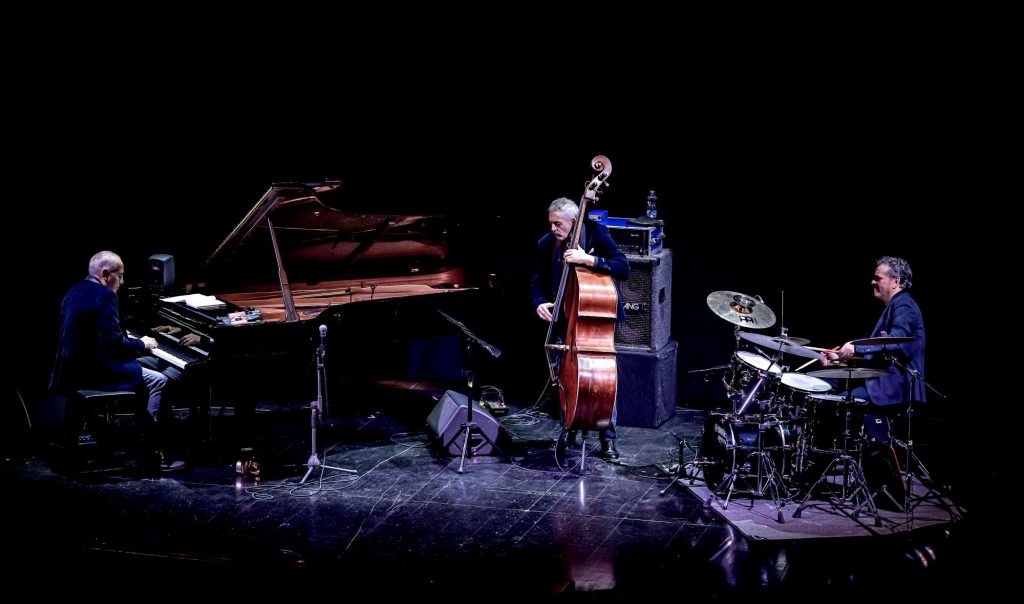 Danilo Rea omaggia Mina Terzo appuntamento con il Jazz in piazza del ...