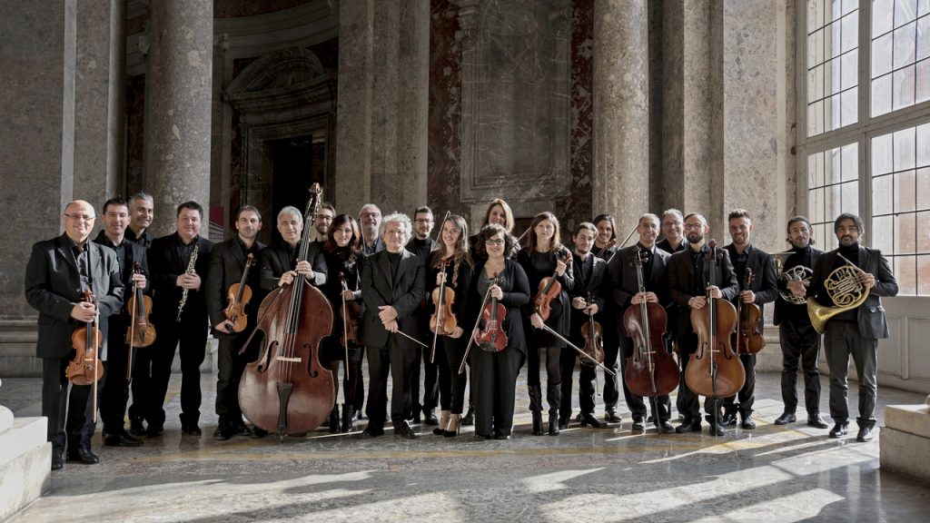 Reggia di Caserta, Matinée musicale all’insegna del Classicismo ...