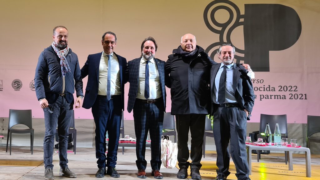 Procida incontra Parma, Pizzarotti: “Eredità importante dall’anno da ...