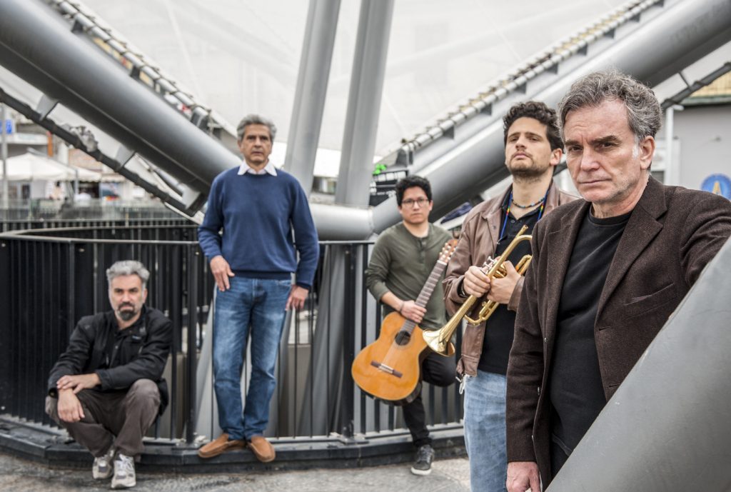 Father & Son di Stefano Valanzuolo, il mito di Chet Baker rivive sabato ...