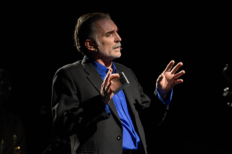 Father & Son di Stefano Valanzuolo, il mito di Chet Baker rivive sabato ...