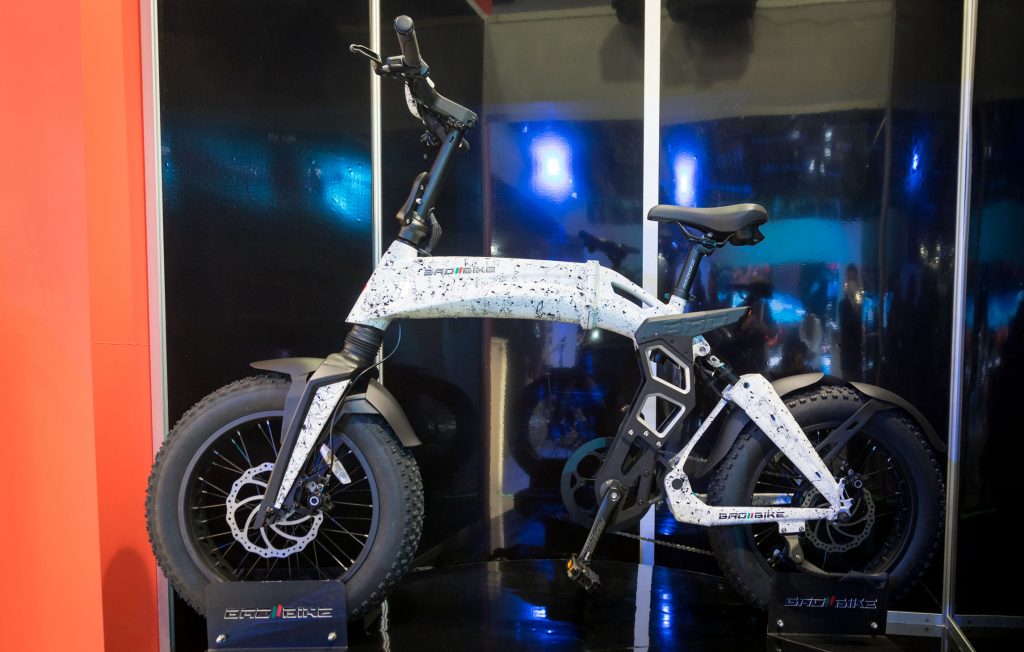 Nauticsud, tra barche e gozzi arrivano le biciclette elettriche di Bad ...