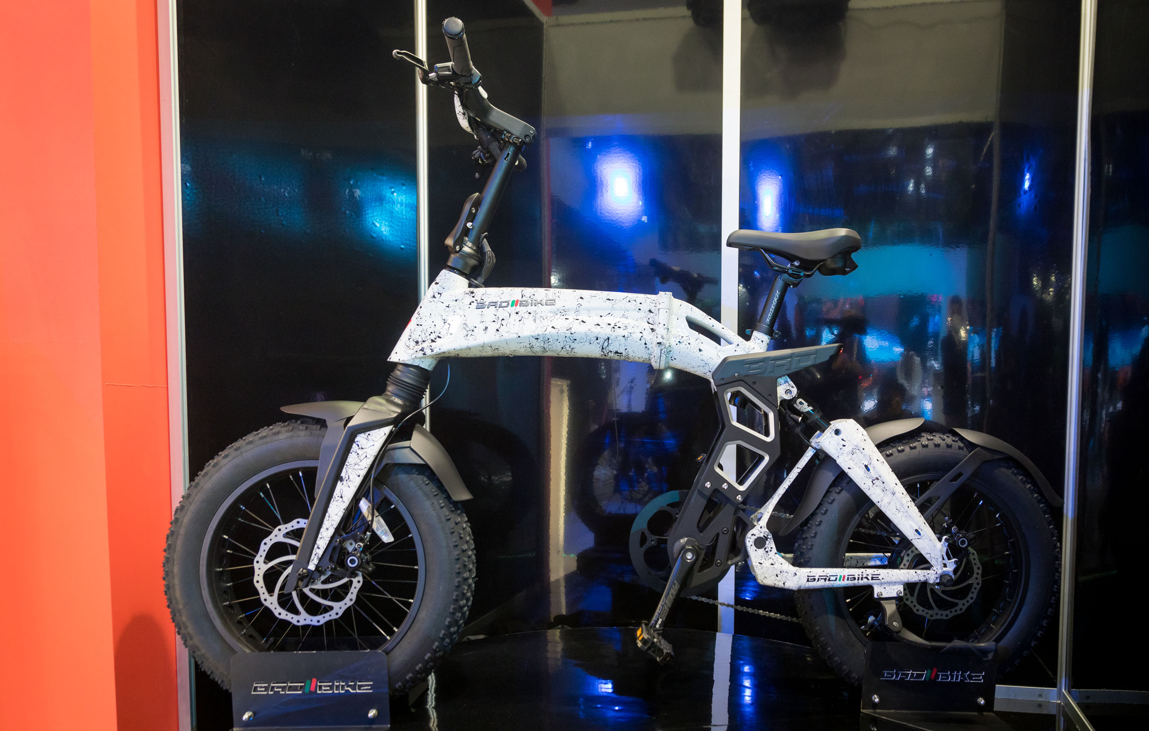 Nauticsud, tra barche e gozzi arrivano le biciclette elettriche di Bad ...