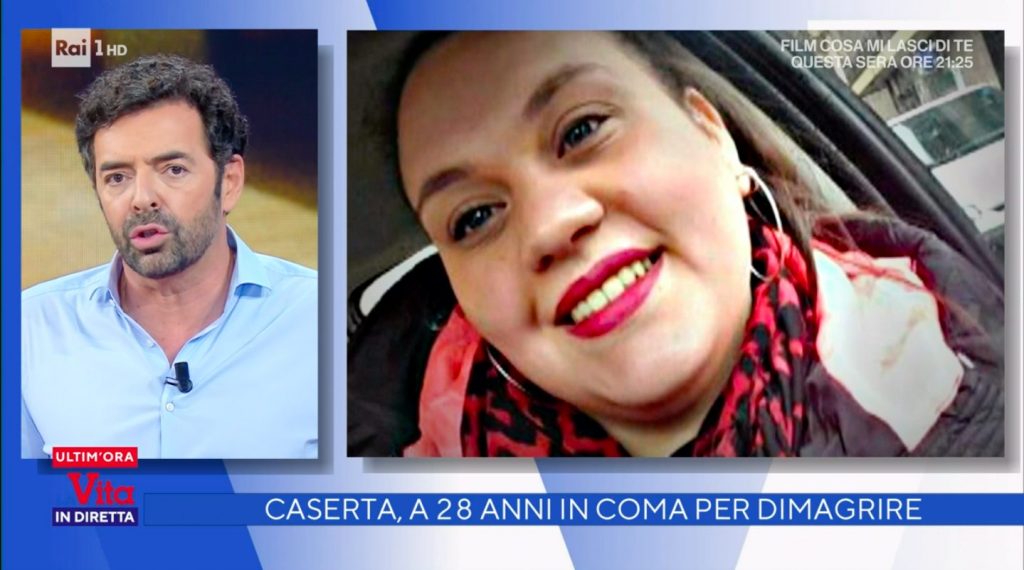 Angela intervistata da Rai1, inchiesta si allarga con nuovi indagati ...