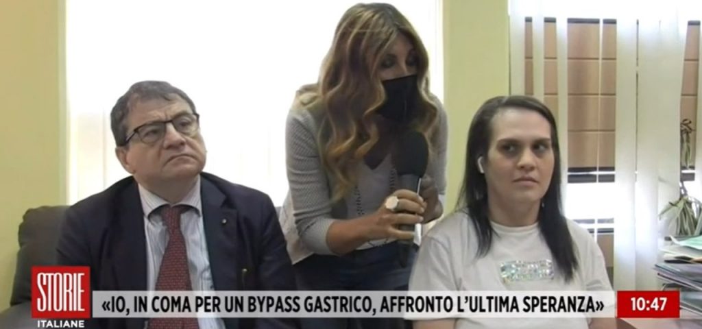 Angela Iannotta a ‘Storie Italiane’: “Ci sono miglioramenti” – Vivi ...