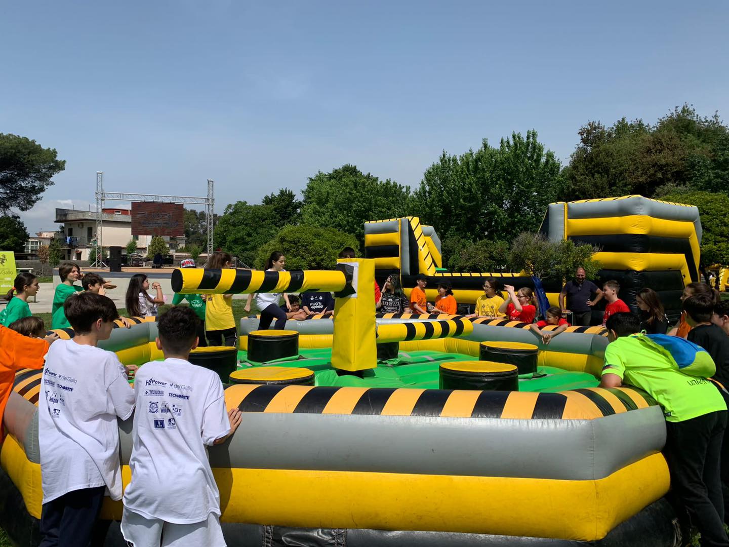 Si chiude il “Fuori Gioco” e inizia il “Fuori Scuola” due rassegne ...