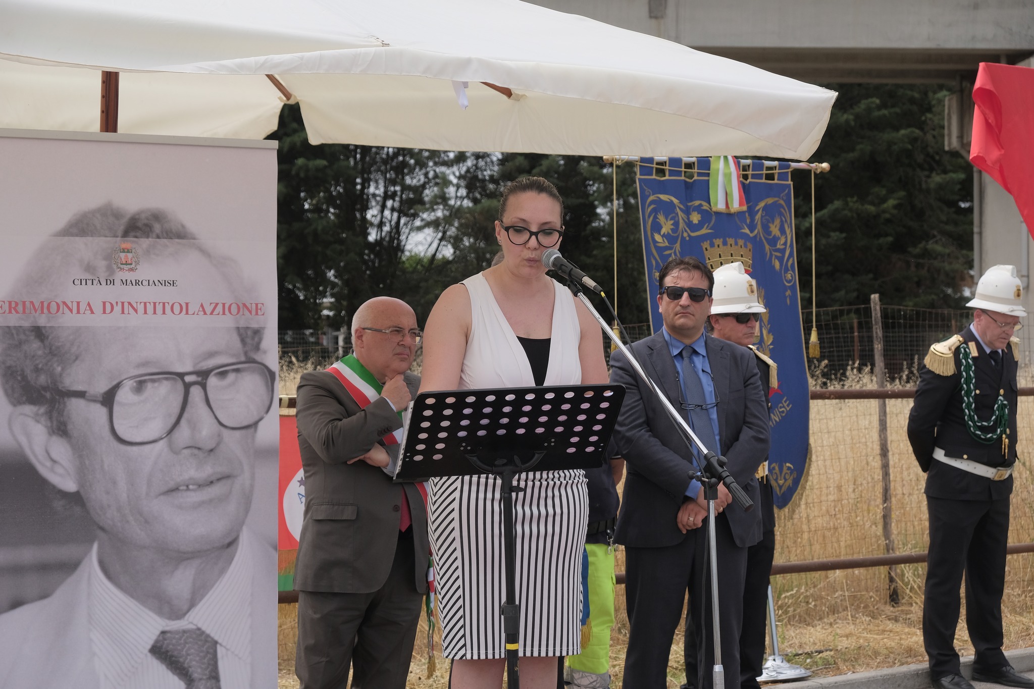 Intitolata la strada all’imprenditore agricolo Giorgio Visocchi – Vivi ...