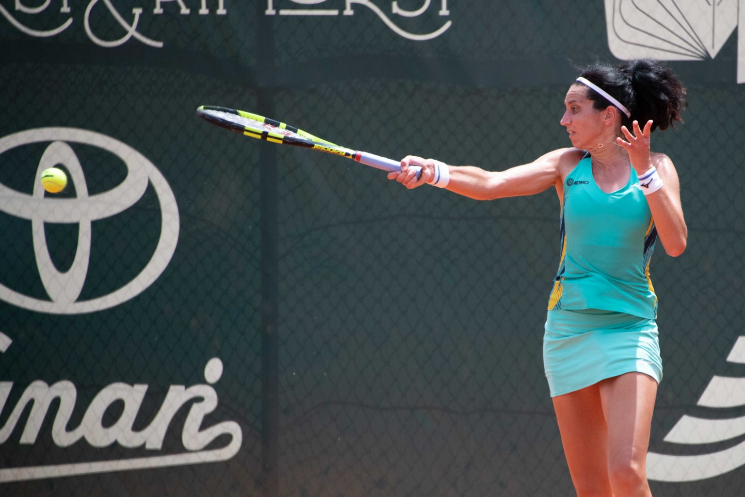 Internazionali Femminili di Tennis Città di Caserta: mercoledì in campo ...