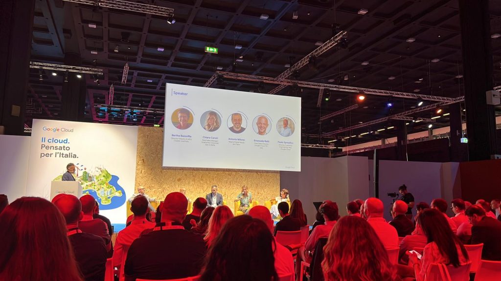 Softlab S.p.A. partecipa all’evento di lancio delle due nuove Google ...