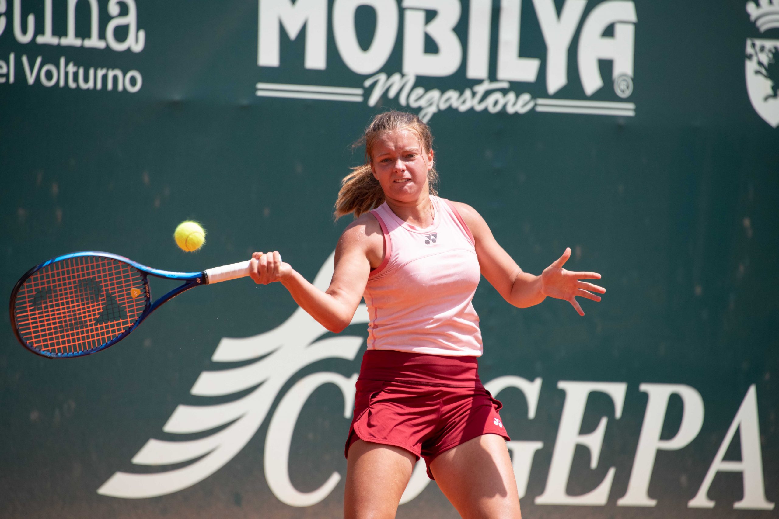 Internazionali Femminili di Tennis Città di Caserta: da martedì mattina ...