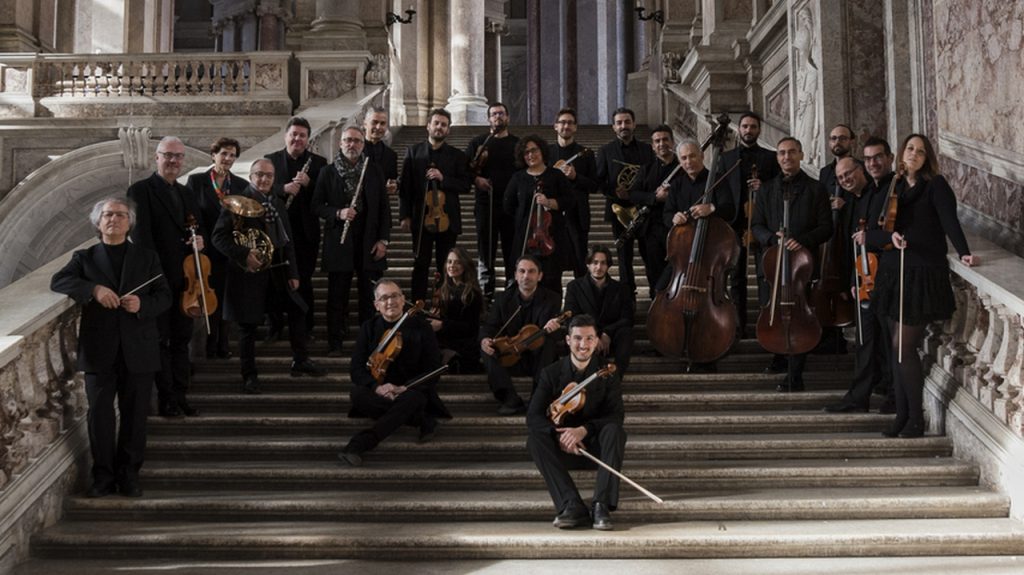 Un matinée mozartiano con l’Orchestra da Camera di Caserta e il ...