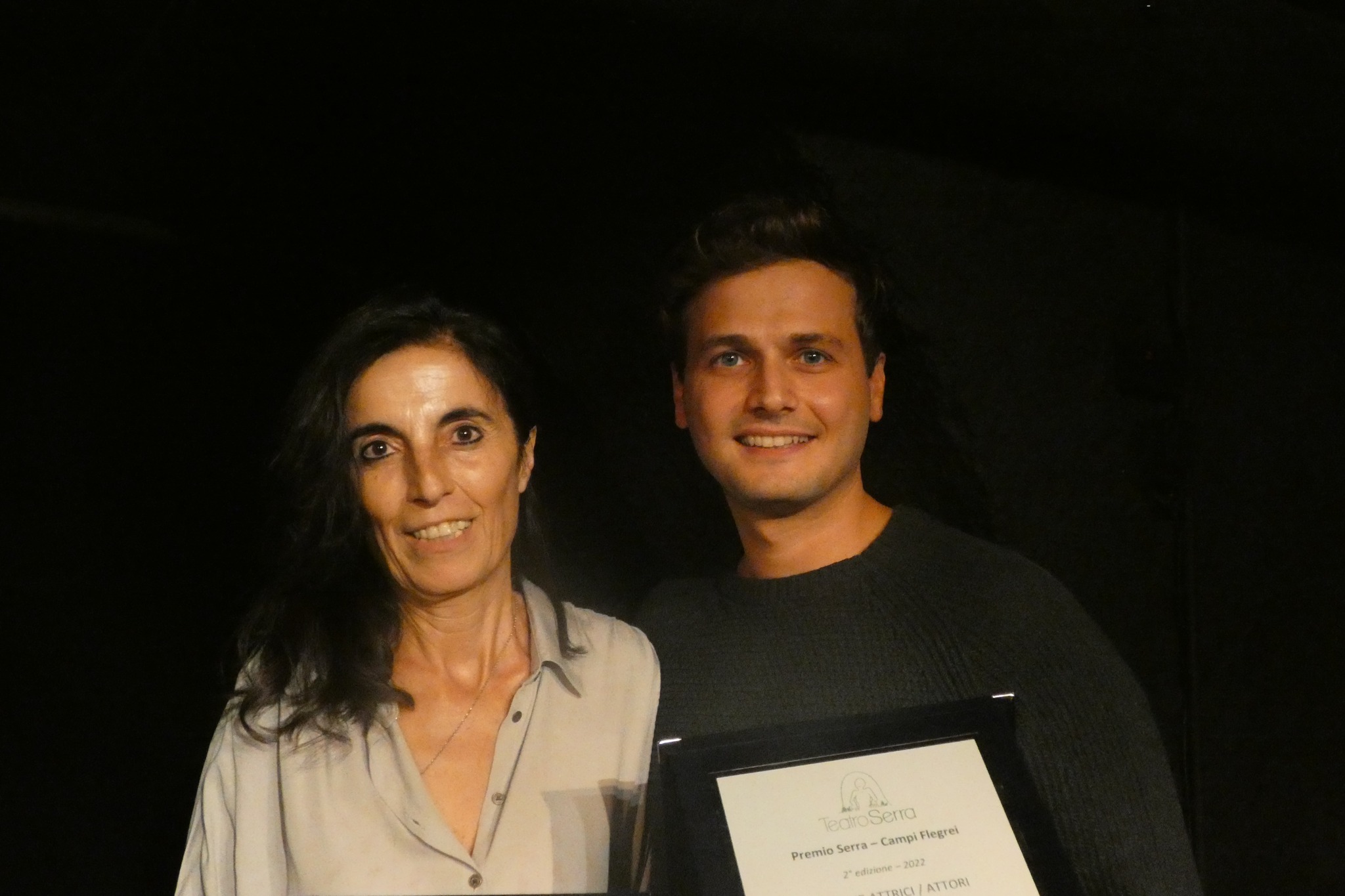 “Premio Serra – Campi Flegrei” alla vocazione teatrale. I vincitori ...