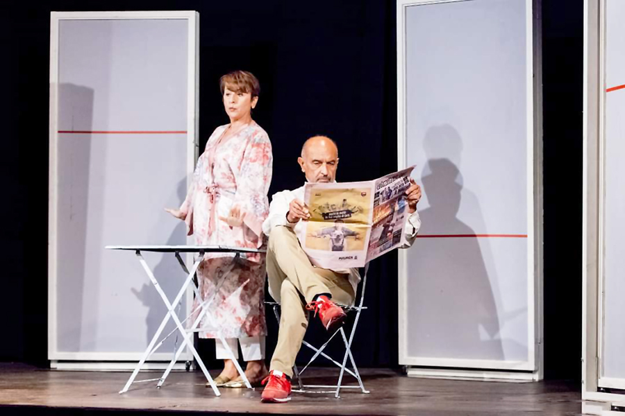«Bugiardi» al Teatro dell’Albero sabato 12 novembre – Vivi Campania