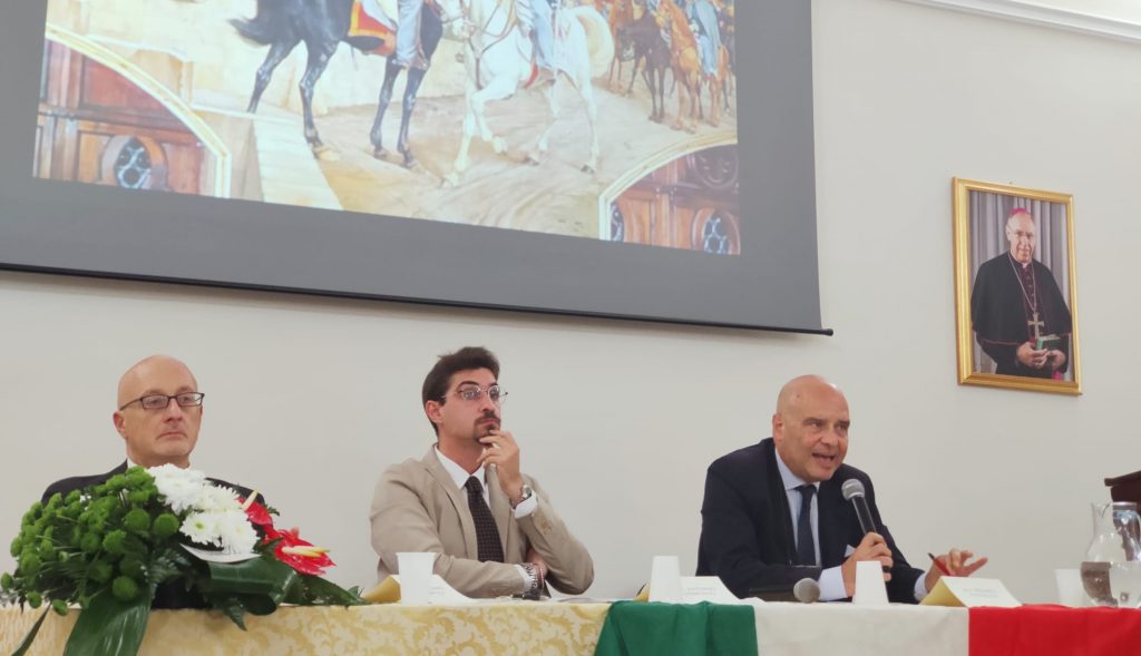 Successo a Teano per il Festival dell’Unità Nazionale – Vivi Campania