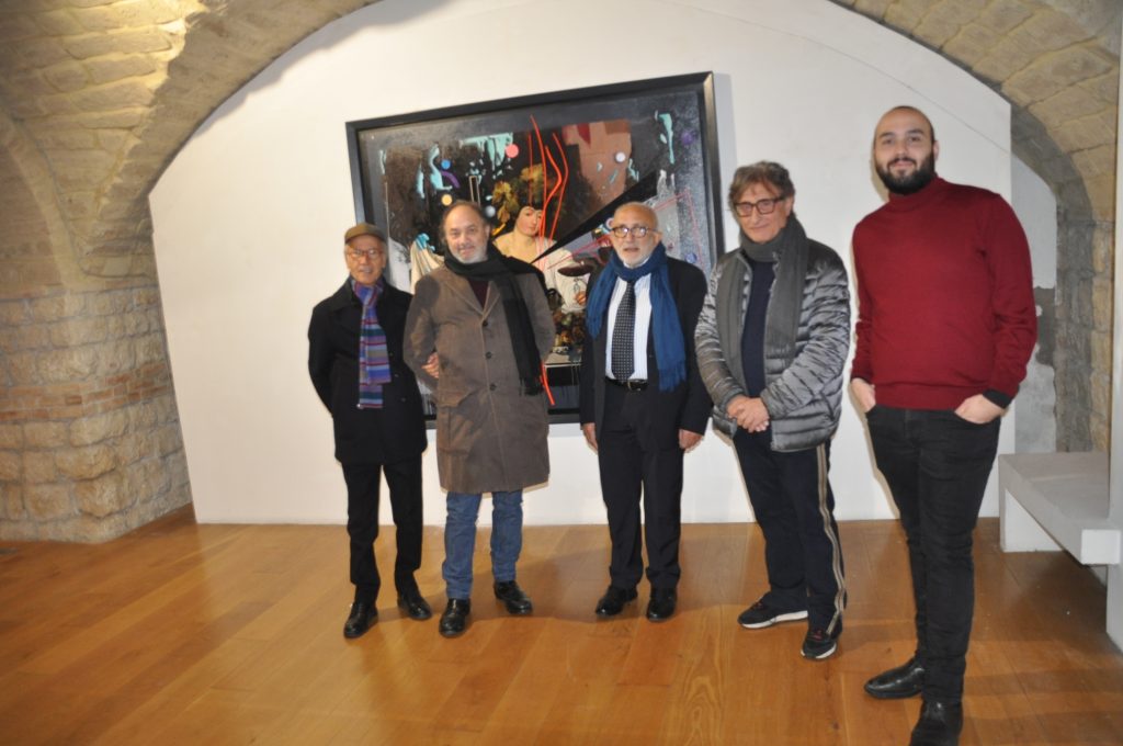 Mythos, la mostra di Vizzini al Museo Arcos di Benevento – Vivi Campania