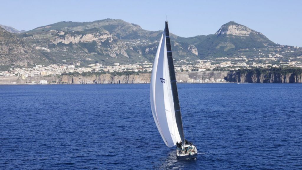 Tre Golfi Sailing Week. Dal 12 al 21 maggio dieci giorni di grande vela ...