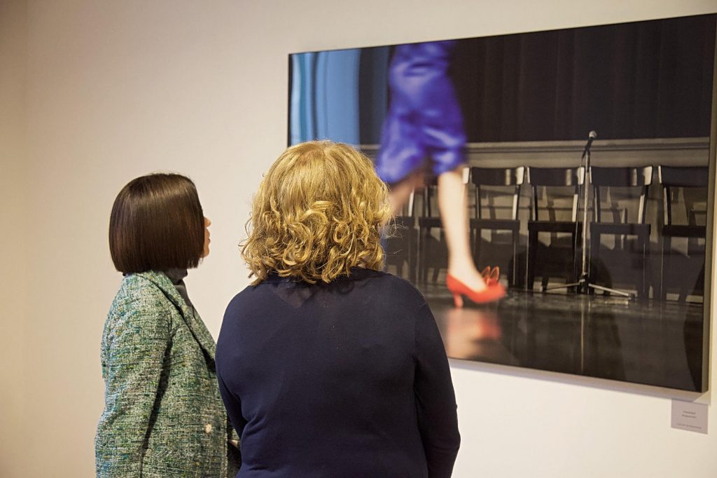 A Salerno la mostra fotografica: “Sguardi. Lelli e Masotti” – Vivi Campania