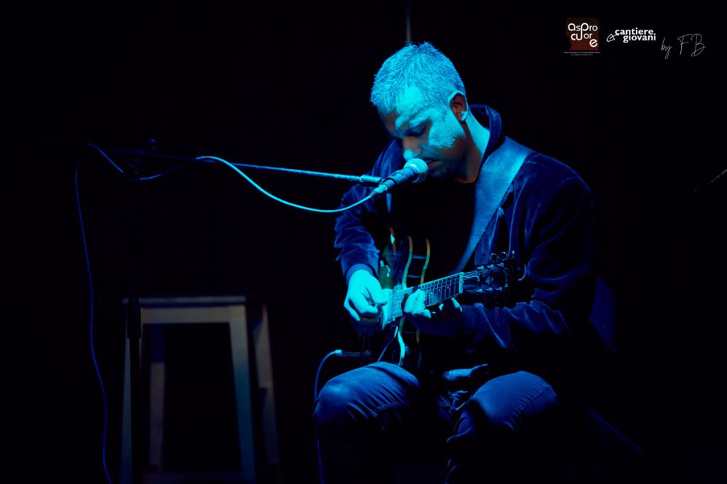 Gio Cristiano: venerdì 23 giugno in concerto all’Auditorium “Franco del ...