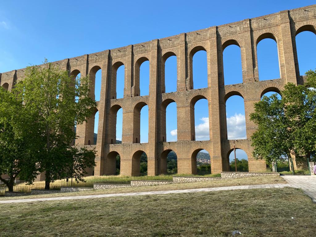 Acquedotto carolino, il 19 giugno c’è Dialoghi con la Reggia – Vivi ...